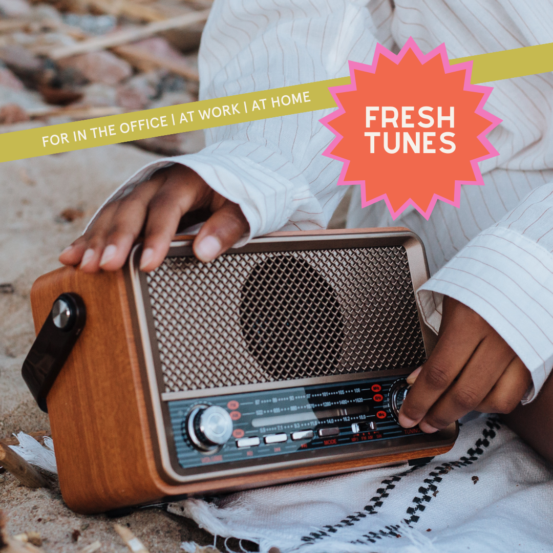 3 Alternative Office Radio Stations | Good Tuesday