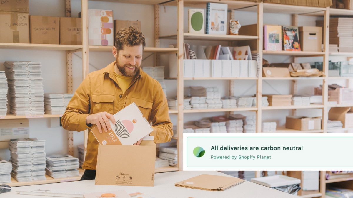 Carbon Neutral Delivery – What We’re Doing | Good Tuesday