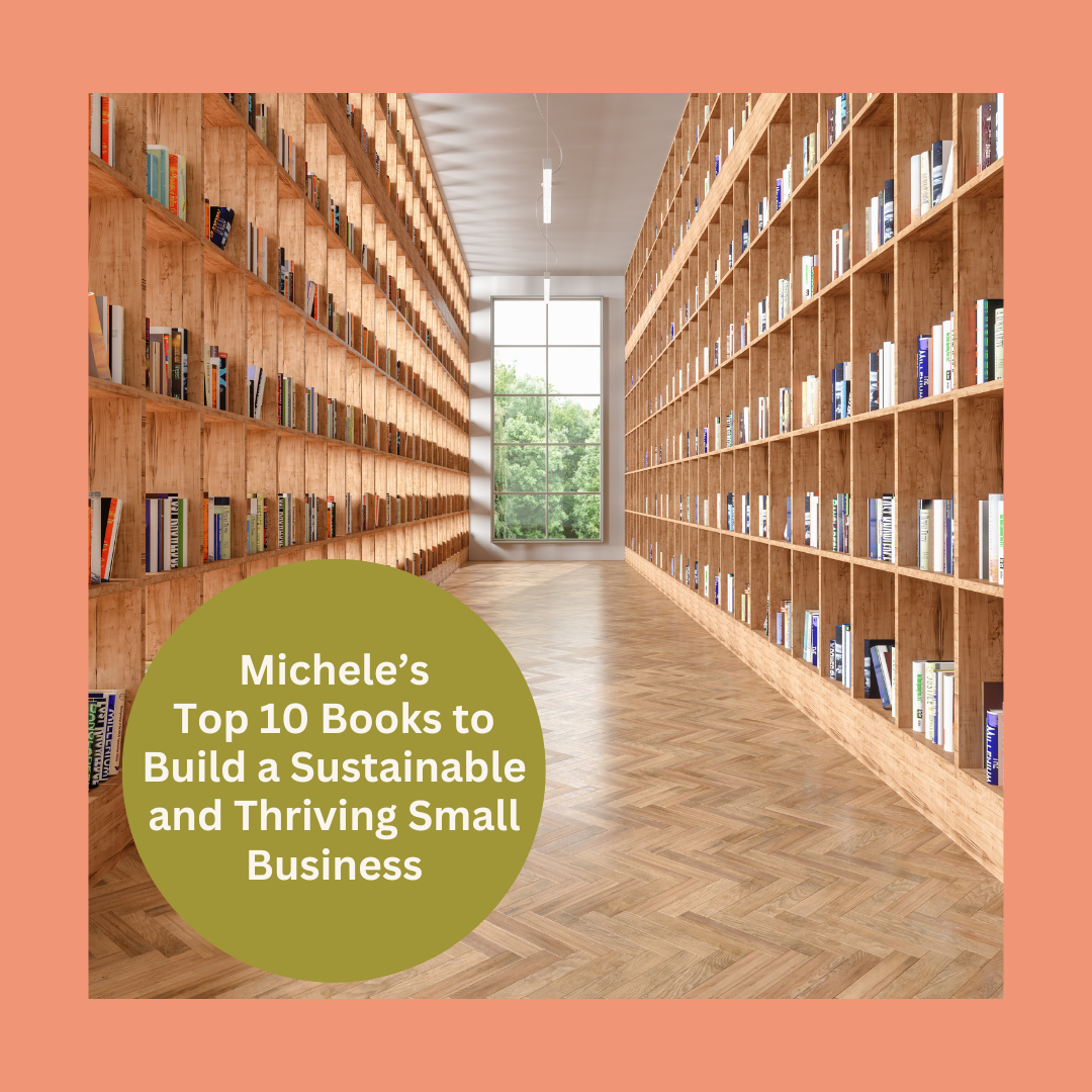 Top 10 Books for Building a Small Business | Good Tuesday