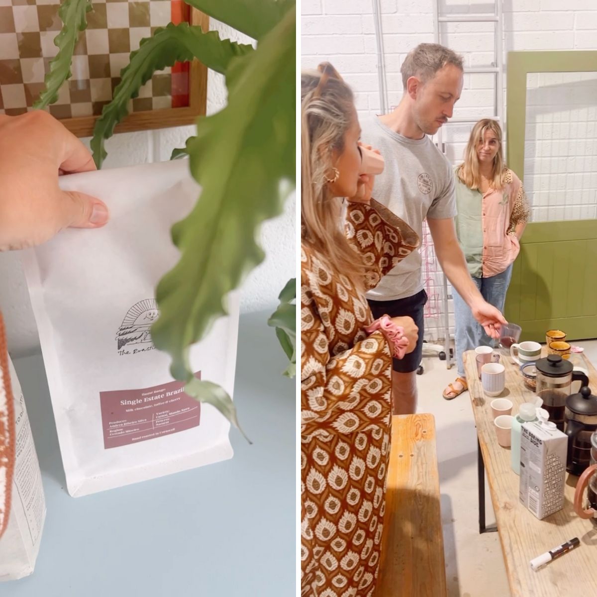Blind Coffee Tasting at Good Tuesday – Team Favourites