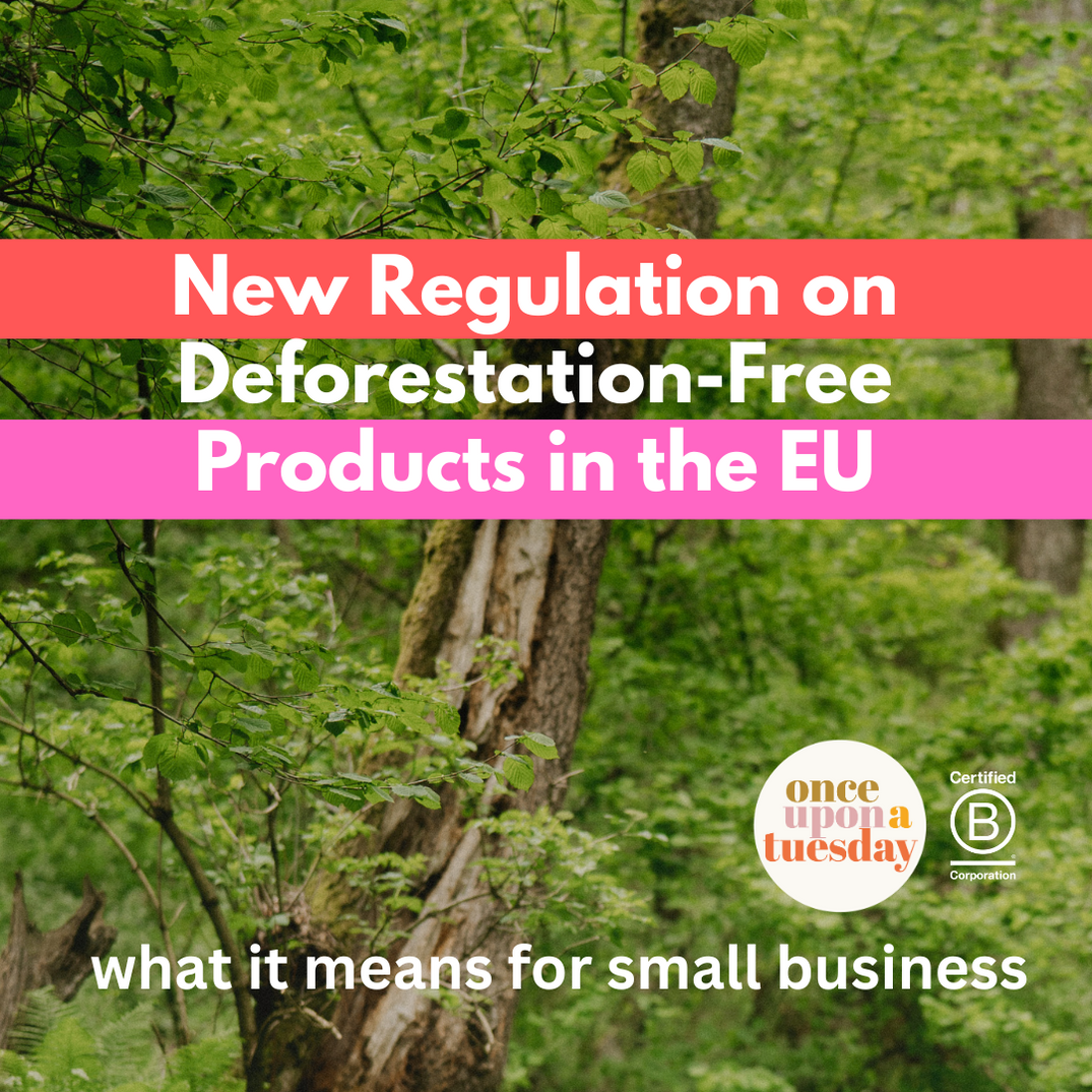 What is the new EU Deforestation Regulation and what does it mean for ...