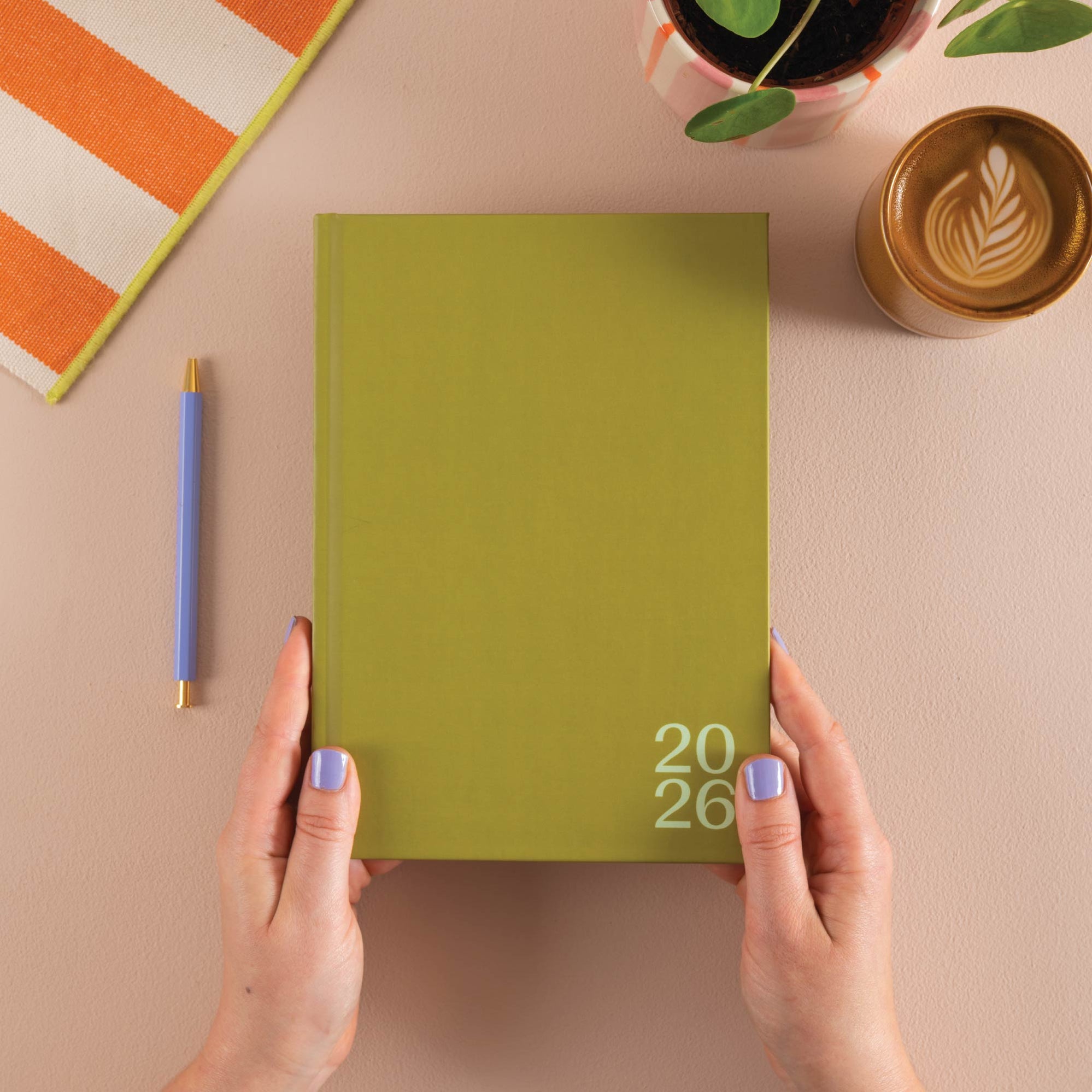 2026 Diaries | Stylish Week-to-View Planners | Good Tuesday