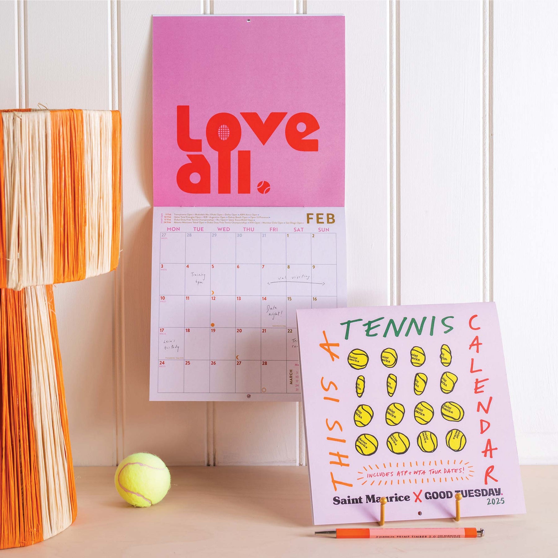 Calendars, Diaries & Planners– Good Tuesday