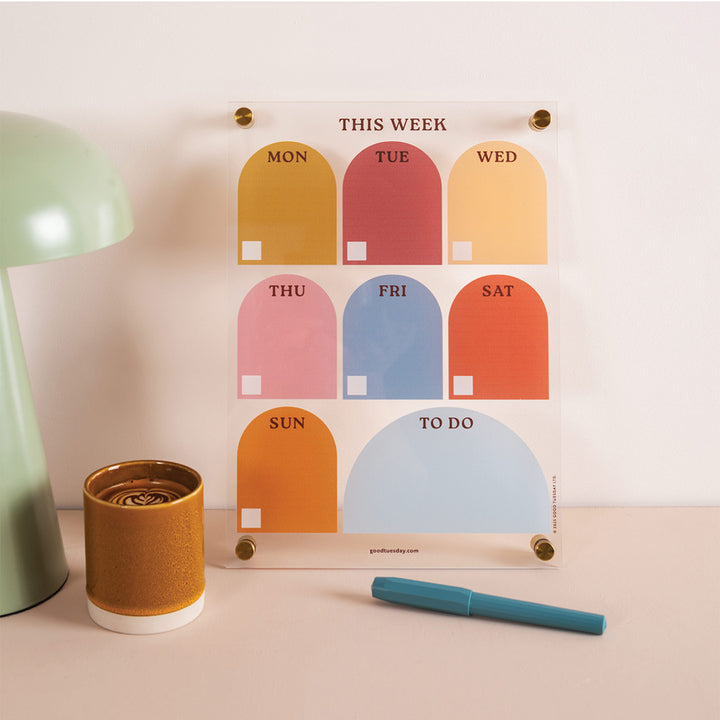 Free Tea & Coffee Chart – Office Essentials | Good Tuesday