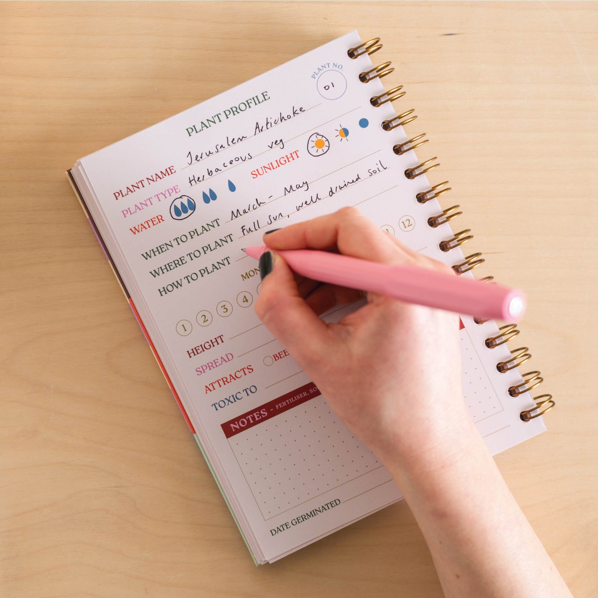 Journals for Life – Reading, Recipe & More | Good Tuesday