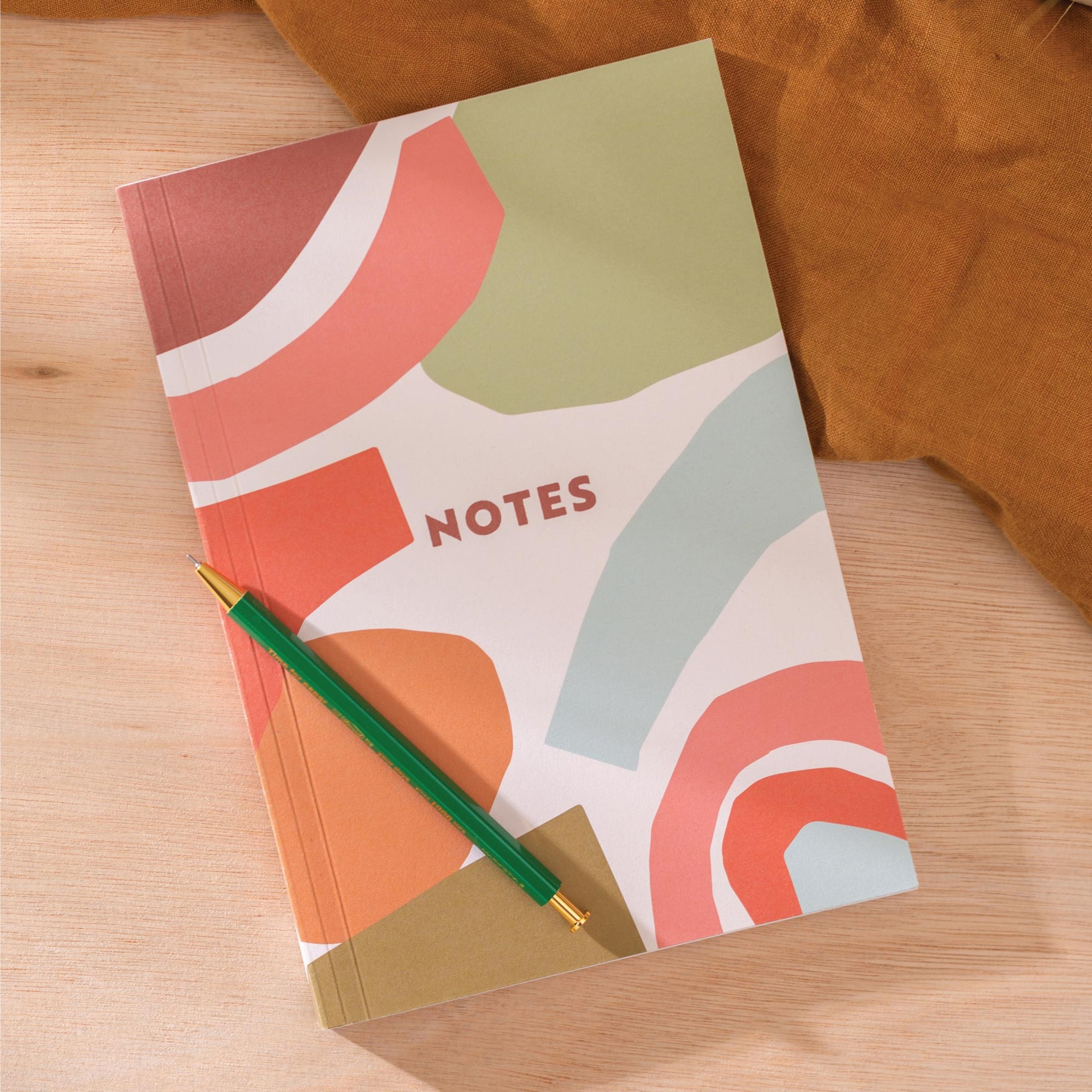 Notebooks– Good Tuesday