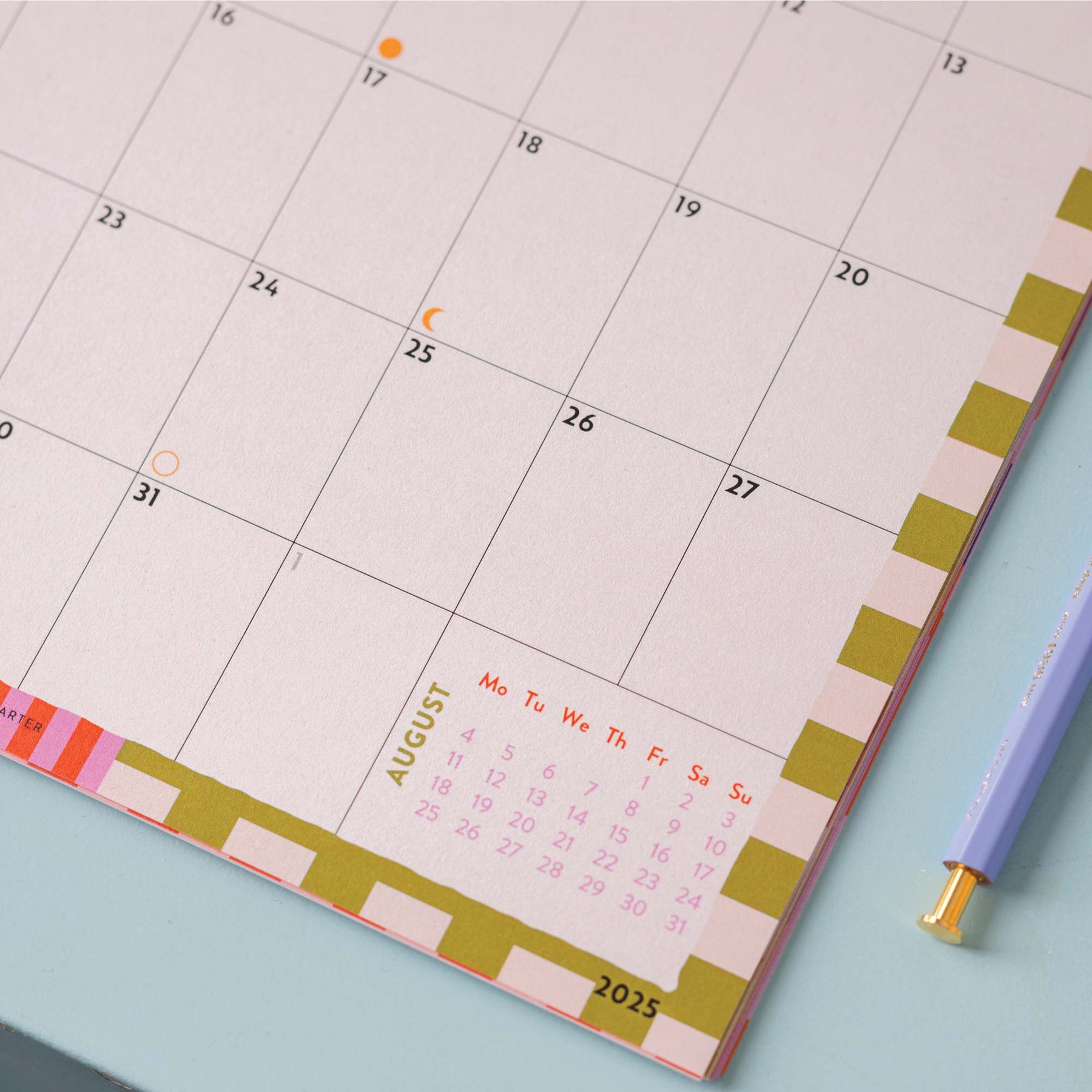 Academic Year Calendars & Planners | Uni Planners | Family Planners ...