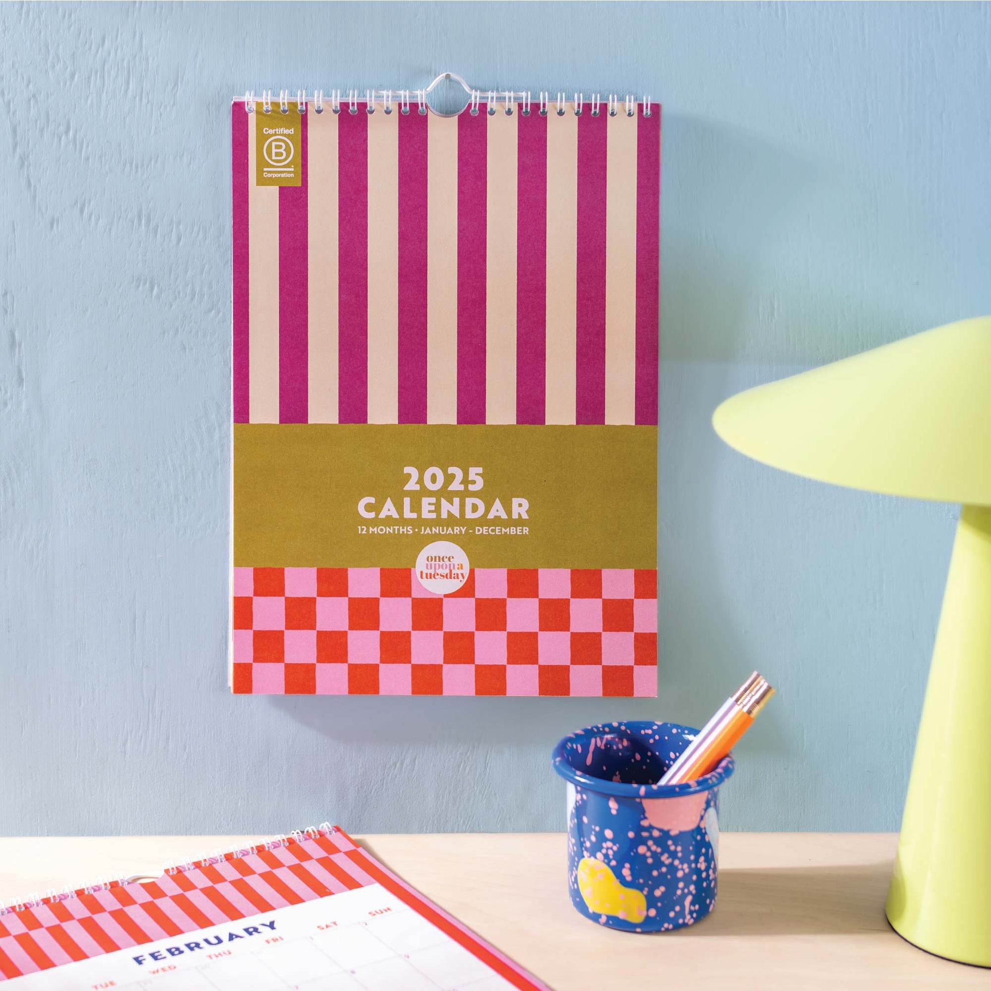 2025 Year Calendars– Good Tuesday