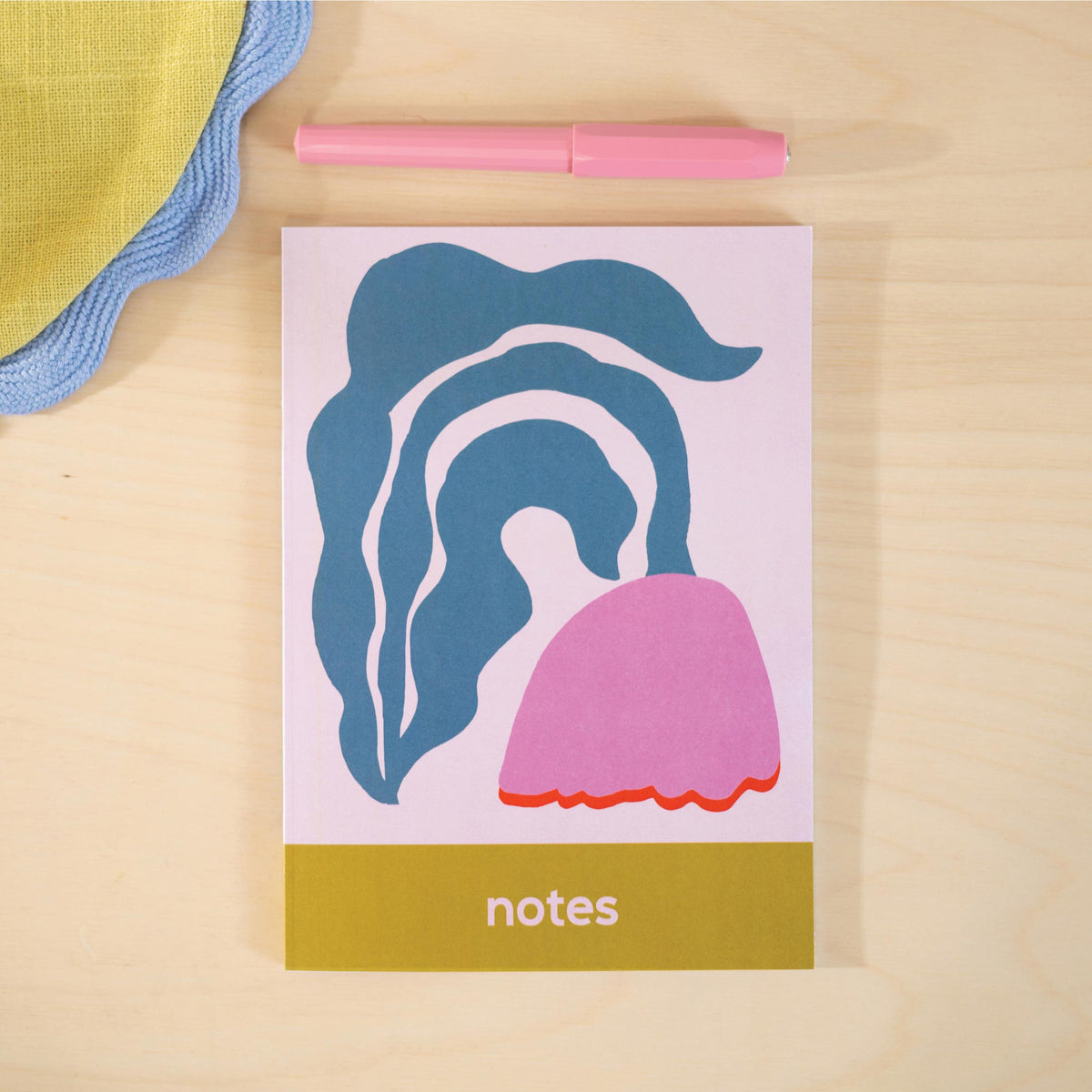Notebooks– Good Tuesday