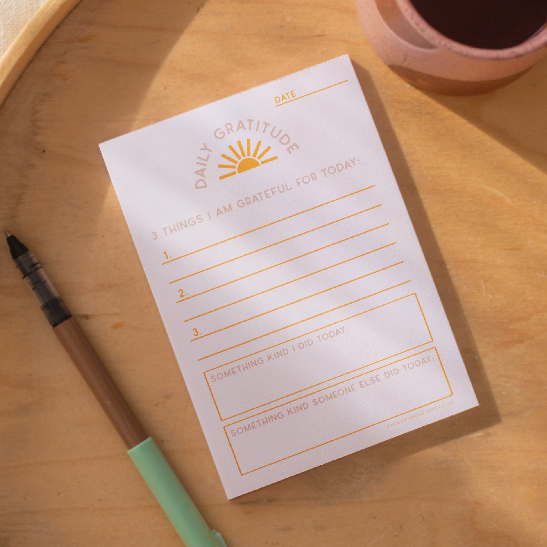 Planner Pads & Notepads– Good Tuesday