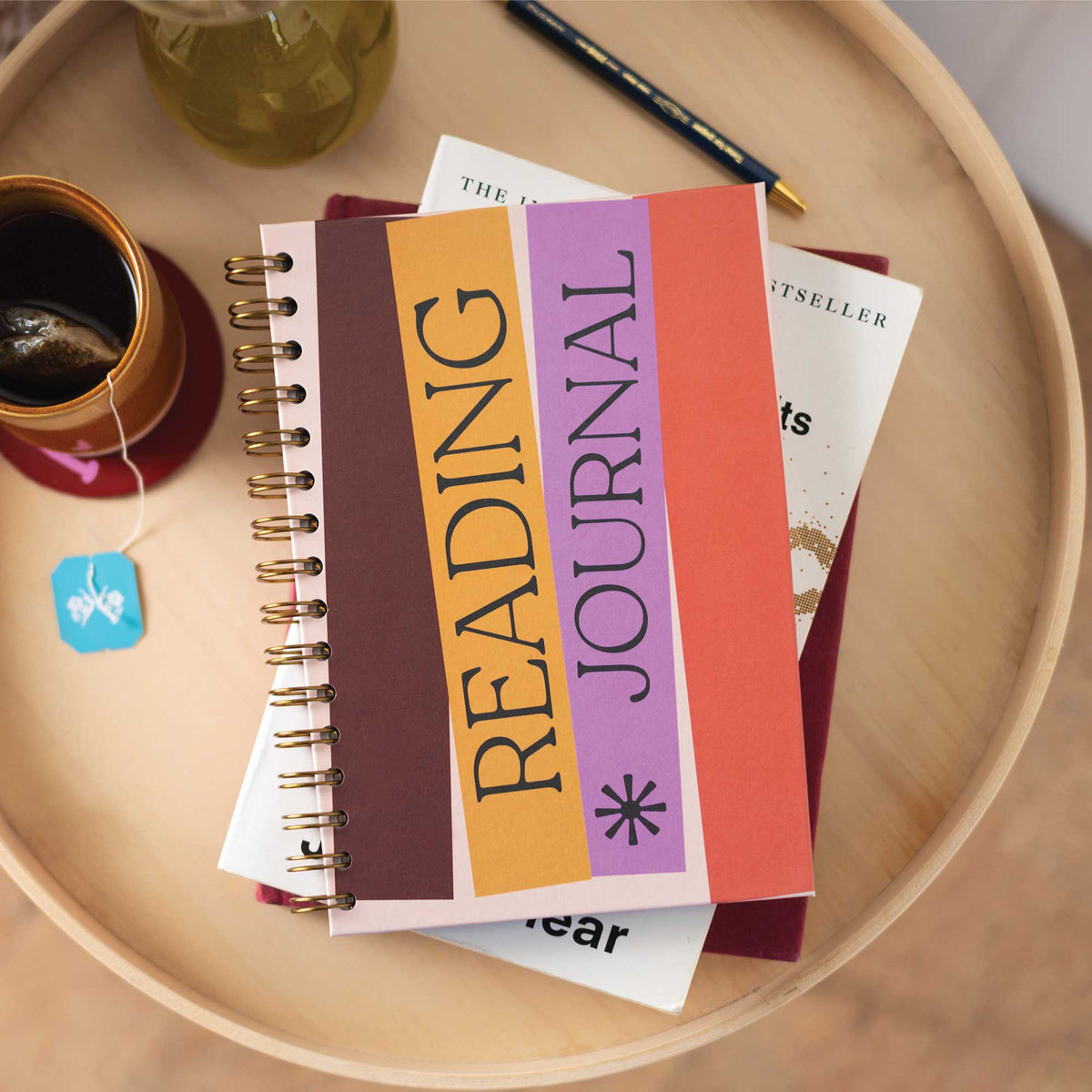 Journals for Life – Reading, Recipe & More | Good Tuesday