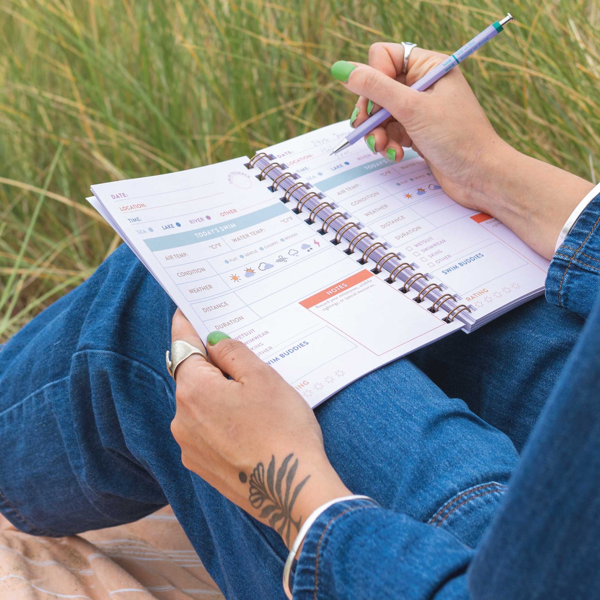 Journals for Life – Reading, Recipe & More | Good Tuesday