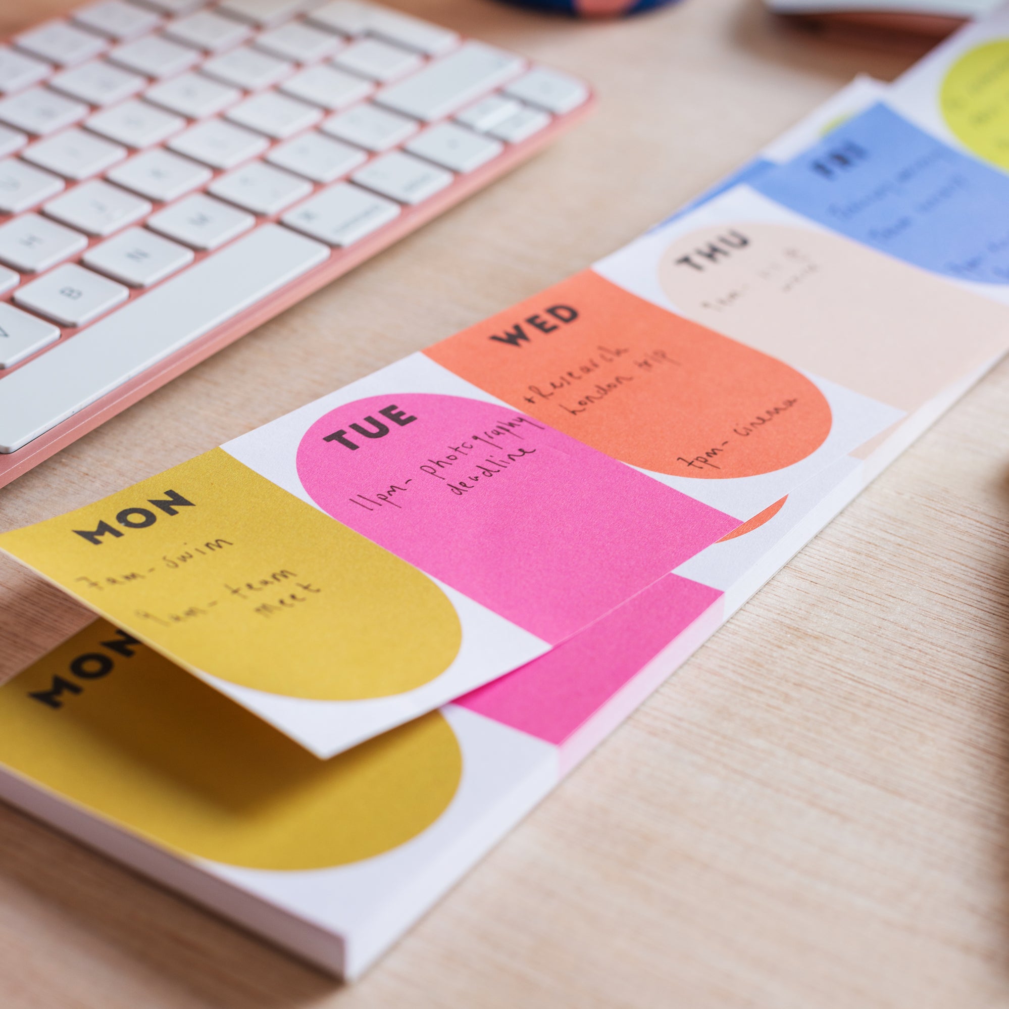 Planner Pads & Notepads– Good Tuesday