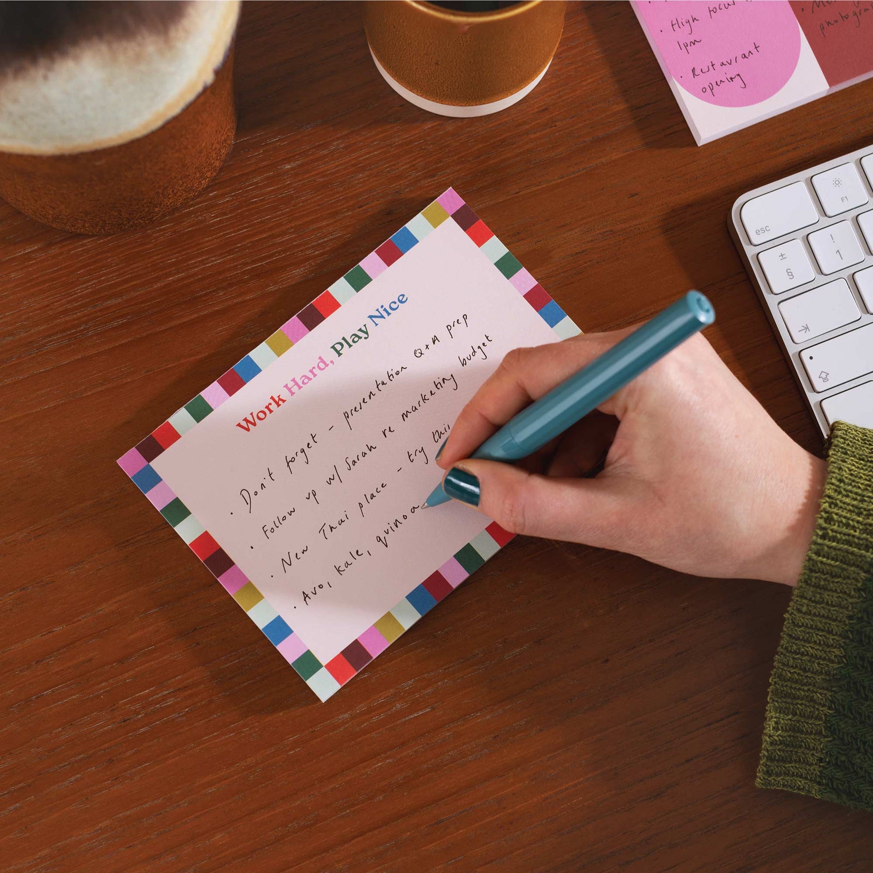 Planner Pads & Notepads | Stay Organised Your Way | Good Tuesday