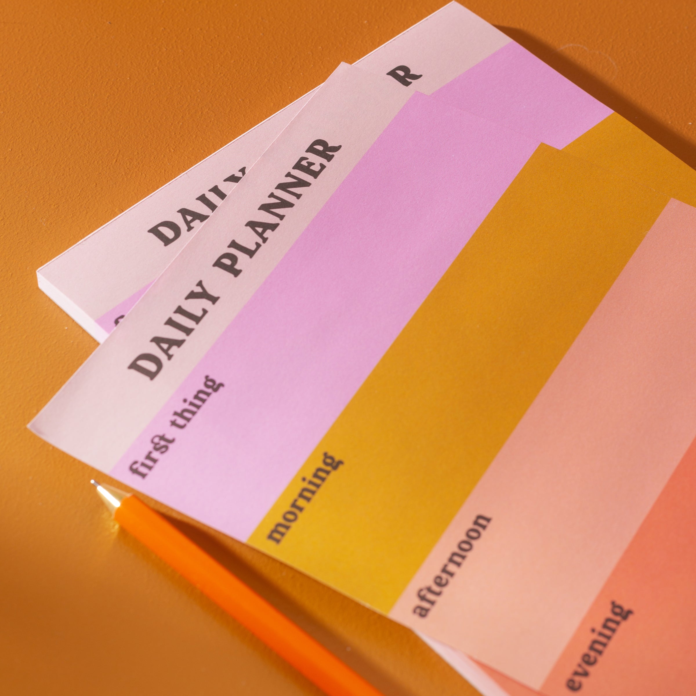 Daily Planner Pads – Stay Focused Every Day | Good Tuesday