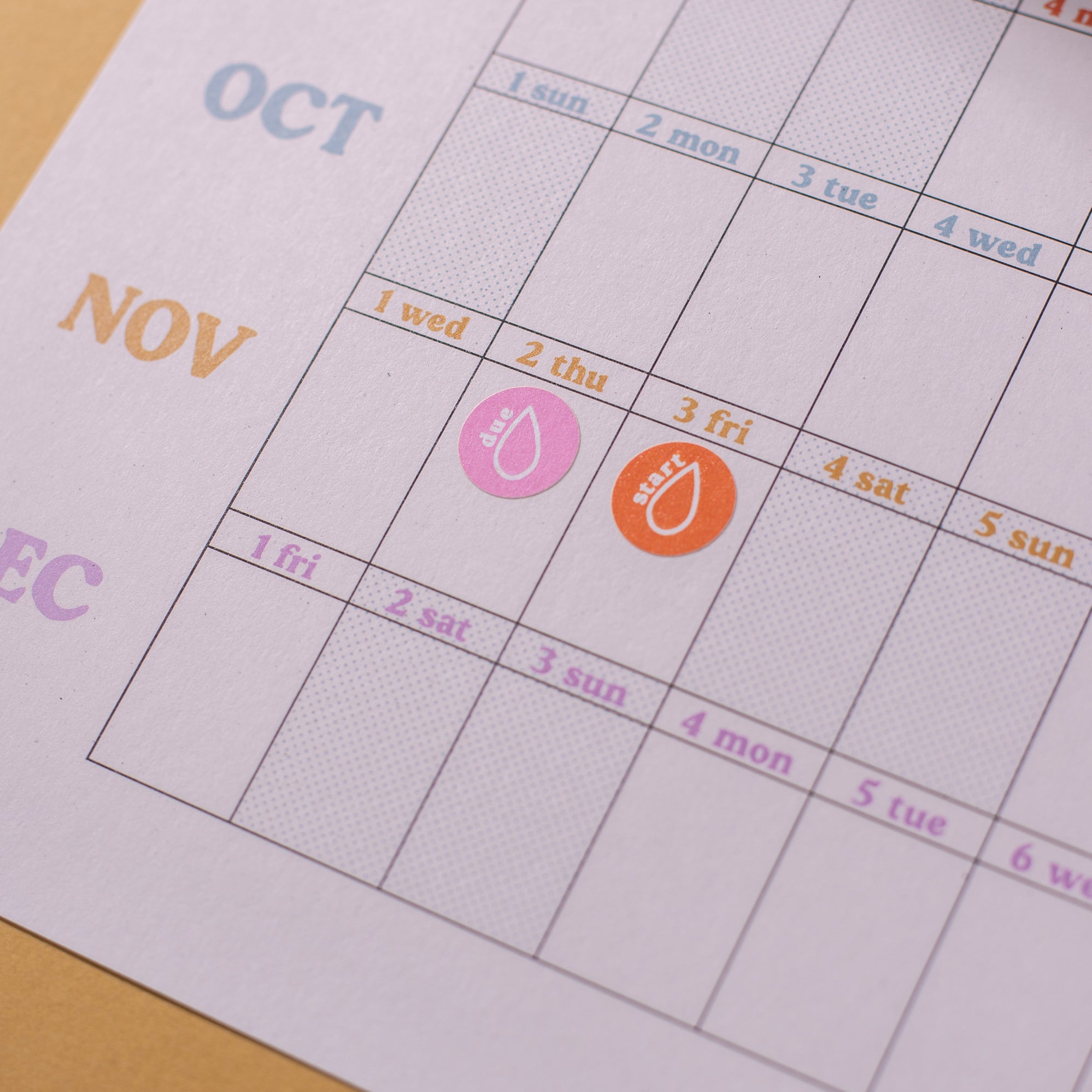 Planner & Calendar Stickers– Good Tuesday